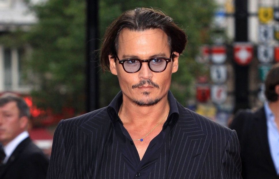 Johnny Depp's teeth: what really happened?